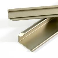 China Modern Interior Door Furniture Handles Bedroom Dresser Pulls Kitchen Wardrobe Knobs Cabinets Drawer Usage Aluminum Alloy Iron for sale