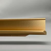 China Modern Interior Door Furniture Handles Bedroom Dresser Pulls Kitchen Wardrobe Knobs Cabinets Drawer Usage Aluminum Alloy Iron for sale