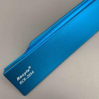 China Modern Interior Door Furniture Handles Bedroom Dresser Pulls Kitchen Wardrobe Knobs Cabinets Drawer Usage Aluminum Alloy Iron for sale