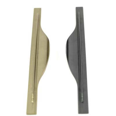 China Hot Sale Aluminium Hidden Handle Furniture Kitchen Cabinet Door Handle Pulls for sale