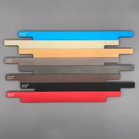 China Wholesale Luxury Metal Furniture Sliding Wardrobe Handles for Door Frame for Outdoor and Entry Hardware Materials for Closet for sale