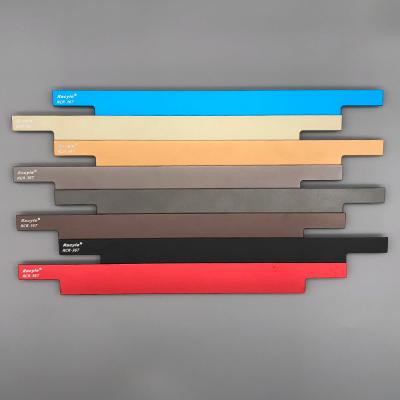 China Wholesale Luxury Metal Furniture Sliding Wardrobe Handles for Door Frame for Outdoor and Entry Hardware Materials for Closet for sale