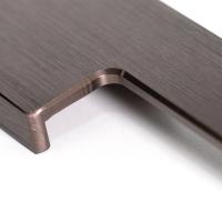 China Wholesale Luxury Metal Furniture Sliding Wardrobe Handles for Door Frame for Outdoor and Entry Hardware Materials for Closet for sale