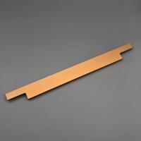China Wholesale Luxury Metal Furniture Sliding Wardrobe Handles for Door Frame for Outdoor and Entry Hardware Materials for Closet for sale