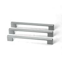 China Kitchen Furniture Aluminium Alloy Cabinet Drawer Living Room Handle for Bedroom Dresser Use-Kulp Tiradores Puxadores Poignee for sale