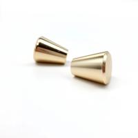 China Racyle Latest Aluminum Cabinet Hardware Gold Furniture Knobs Drawer Handles for sale