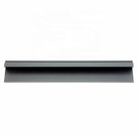 China Tirador Extend Handles, Hidden Metal Finger Pull 11.7/35.3 Inches, Aluminum Cabinet Knob and Handle Black Door Knob for sale