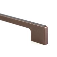 China Factory Price Long G Handle Aluminum Alloy Profile for Kitchen Cabinets Dressers Bedrooms Bathrooms Hotels Living Rooms for sale