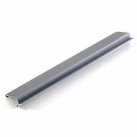 China New Design Zinc Alloy Aluminum Cabinet Handle Small Kitchen Finger Pull and Knobs for Bedroom Dresser Closet Hotel Use for sale