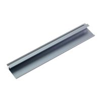 China New Design Zinc Alloy Aluminum Cabinet Handle Small Kitchen Finger Pull and Knobs for Bedroom Dresser Closet Hotel Use for sale