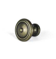 China Latest Vintage Bronze Tone Cabinet Pulls Drawer Knob Retro Design Knobs Accessories for sale