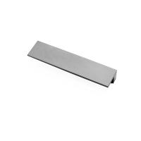 China Factory Wholesale 96mm L Square Aluminum Alloy Handle Kitchen Bedroom Hotel Living Room School Furniture-for Drawers Dressers for sale