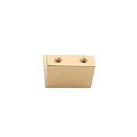 China New Design L Square Aluminum Cabinet Handle Furniture Accessories Handles&knobs for sale