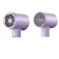 China 2000W Powerful Purple Colorful Negative Ion Revair Hair Dryer For Home for sale