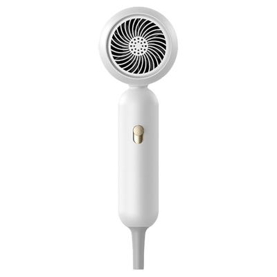 China White 1900W New Design Fast Drying Negative Ion Professional Revair Hair Dryer for sale