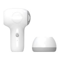 China Lightweight Kids Battery Operated Hair Dryer Low Noise Hot Air Blower for sale