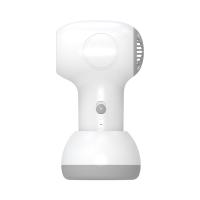 China Lightweight Kids Battery Operated Hair Dryer Low Noise Hot Air Blower for sale