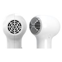 China Rechargeable Baby Hair Dryer Electric Light Portable Low Noise Battery Air Blower for sale