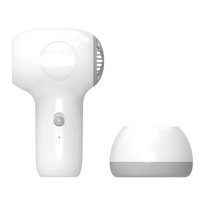 China Constant Temperature Wireless Hair Dryer Electric Light Hot Air for Baby for sale
