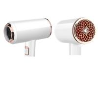 China Customizable Hair Dryer with 200 Million Negative Ions and 21000RPM Brushless DC Motor for sale