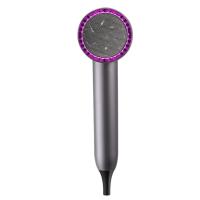 China Professional Hair Dryer with 3 Speed Levels and 300 Million Negative Ions for Smooth Hair for sale