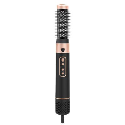 China Fast Drying 5 In 1 Hair Straightener Styler Heat Insulation For Prevent Frizzy Hair for sale