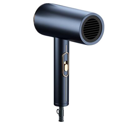 China Multi-Functional Blow Hair Dryer With 21000RPM Motor And Heat Insulation Cover for sale