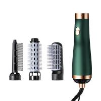 China Powerful Blower Comb Brush 3 in 1 and Blue Ion Technology for Frizz-Free Hair for sale