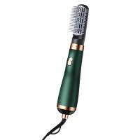 China Powerful Blower Comb Brush 3 in 1 and Blue Ion Technology for Frizz-Free Hair for sale