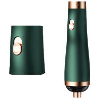 China Powerful Blower Comb Brush 3 in 1 and Blue Ion Technology for Frizz-Free Hair for sale