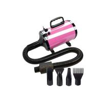 China Low Noise Durable Controlled Below 70 Degrees Pet Hair Dryer Machine With CEROHS Certificate for sale