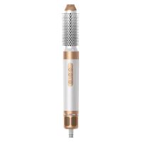 China 7 In 1 Low Noise Hair Dryer Negative Ion Multi Function Hairdressing Repair Hair Brush for sale