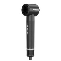 China 7 in 1 BLDC Motor Professional Hair Dryer With Strong Wind And 3 Heat Settings for sale