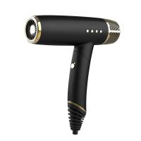 China High Speed Foldable Hair Dryer Brushless Motor Portable Collapsible Travel Use for sale