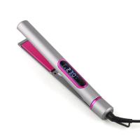 China 150-230 Degrees 2 in 1 Multi Function Professional Hair-care Curling Straightening Hair Straightener for sale