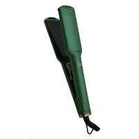 China Atrovirens LED Display 150-230 Degrees High Temperature PTC Heating Technology Professional Hair Straightener for sale