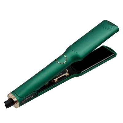 China 50W Professional Fast Styling Anti-scald PTC Rapid Heating Technology Hair Straightener for sale