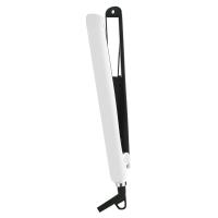 China 60W Heater Hair Straightener Fashionable Silver Plate PTC Salon Styling for sale