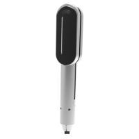 China 45W Hair Care Mirror Titanium Plate Travel Size Straightener With Fast Heating for sale