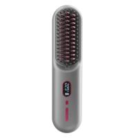 China One-Step Temperature Adjust BLDC Electric Hot Air Styler rechargeable for sale