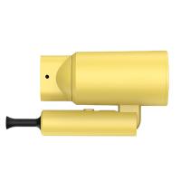 China Multifunctional Small Hair Dryer Brush Spritzing Hair Care Low Noise for sale