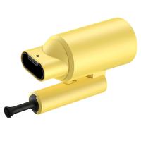 China Multifunctional Small Hair Dryer Brush Spritzing Hair Care Low Noise for sale