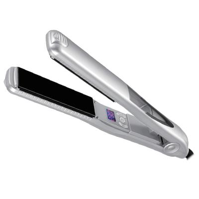 China Customizable Travel Size Hair Straightener With 2 Meters Cord And Adjustable Temperature for sale