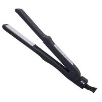 China Negative Ion Small Hair Straightener Wet Dry Use Nano Titanium Plate PTC for sale