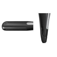 China Smart Touch Screen LCD Travel Size Hair Straightener For Safe And Quick Straightening for sale