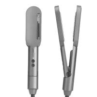 China PTC 30s Styling Straightening White Travel Size Straightener Essential Oil for sale