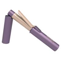 China Lightweight Rechargeable 3 Heat Settings Travel Heated Rollers For Hotel for sale