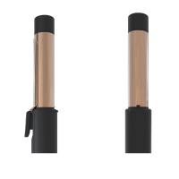China Cordless USB Rechargeable Electric Hair Curler At Iron Portable Wireless for sale