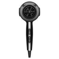 China Traditional Black Electric Hair Dryer High Efficiency OEM LOGO Printing for sale