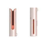 China 18W Mini Easy Carry Straight Curl Mini Travel Straightener Multifunction 2 In 1 for sale